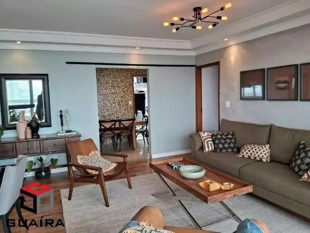 Apartamento para Venda em São Bernardo do Campo/SP Baeta Neves 3 Quartos