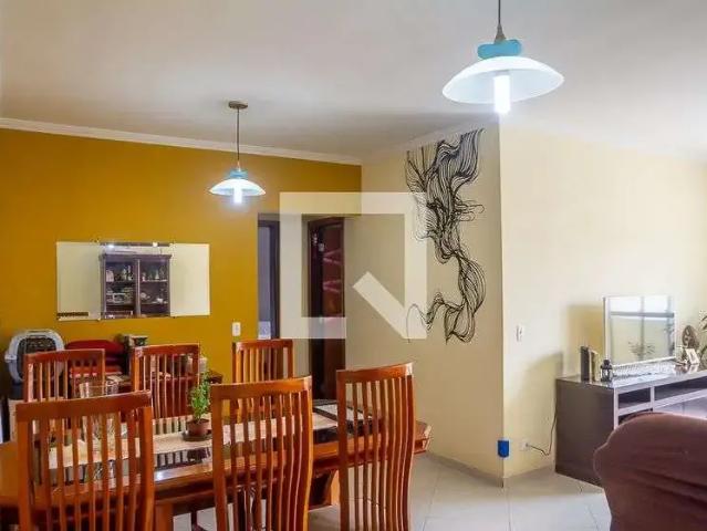 Apartamento para Venda em São Bernardo do Campo/SP Baeta Neves 3 Quartos