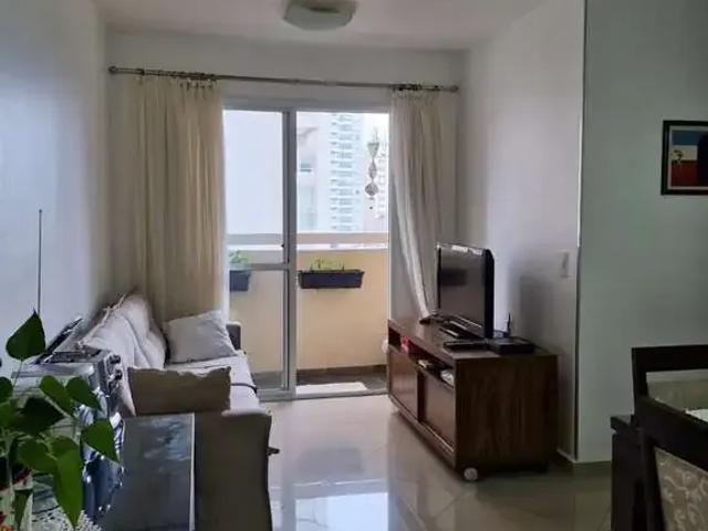 Apartamento para Venda em São Bernardo do Campo/SP Baeta Neves 3 Quartos