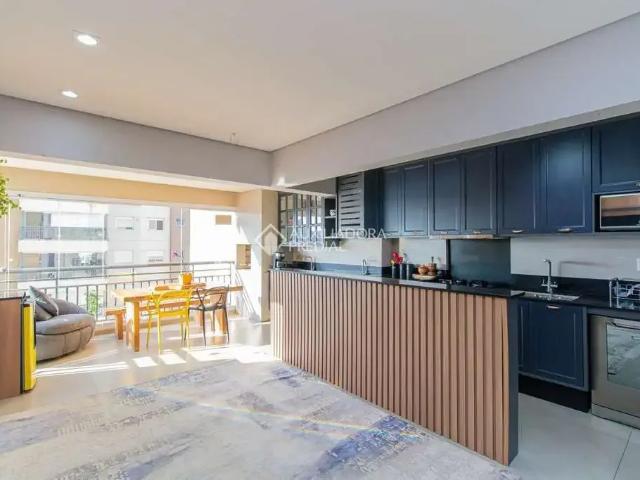 Apartamento para Venda em São Bernardo do Campo/SP Baeta Neves 3 Quartos