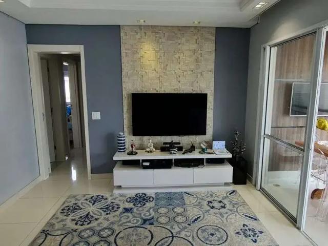 Apartamento para Venda em São Bernardo do Campo/SP Baeta Neves 3 Quartos