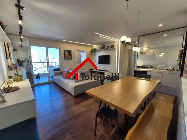 Apartamento para Venda em São Bernardo do Campo/SP Baeta Neves 3 Quartos