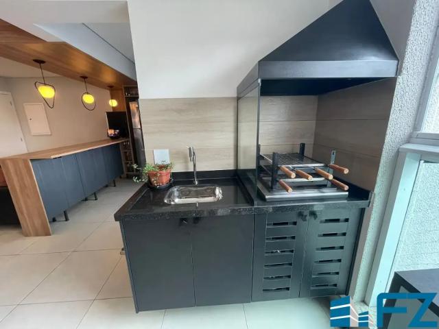 Apartamento para Venda em São Bernardo do Campo/SP Baeta Neves 3 Quartos