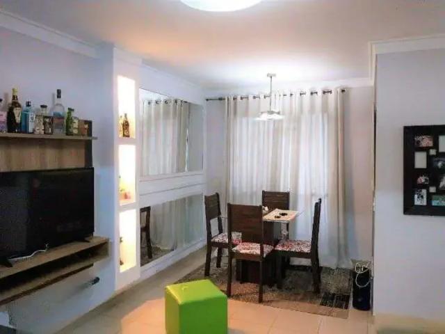 Apartamento para Venda em São Bernardo do Campo/SP Baeta Neves 3 Quartos