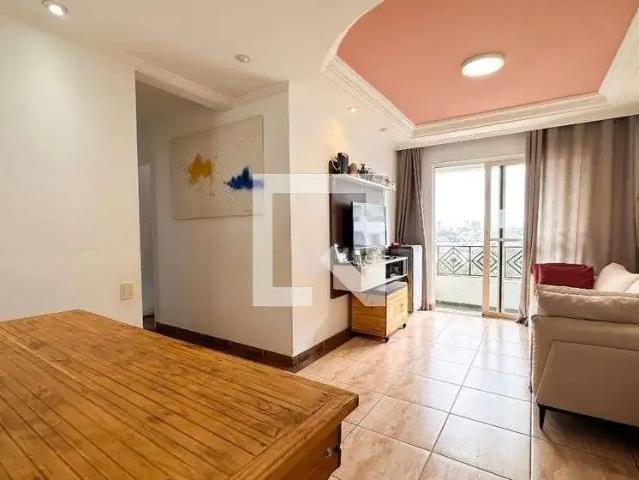 Apartamento para Venda em São Bernardo do Campo/SP Baeta Neves 3 Quartos
