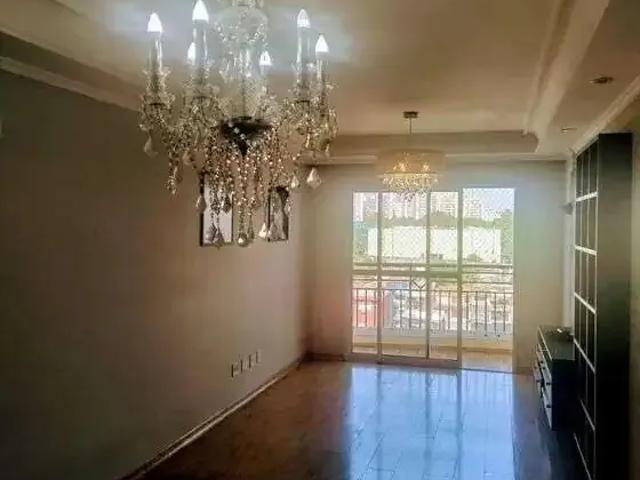 Apartamento para Venda em São Bernardo do Campo/SP Baeta Neves 3 Quartos