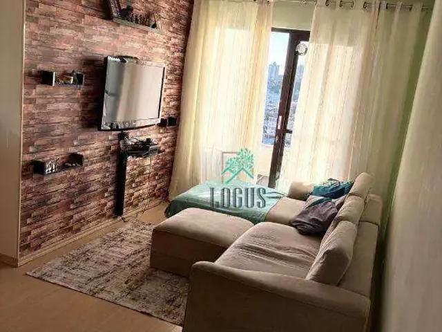 Apartamento para Venda em São Bernardo do Campo/SP Baeta Neves 3 Quartos