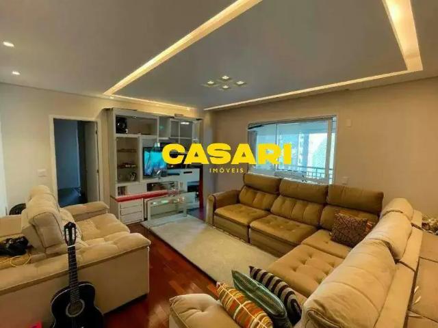 Apartamento para Venda em São Bernardo do Campo/SP Baeta Neves 3 Quartos