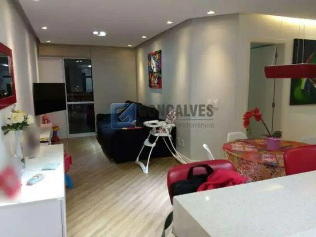 Apartamento para Venda em São Bernardo do Campo/SP Baeta Neves 3 Quartos