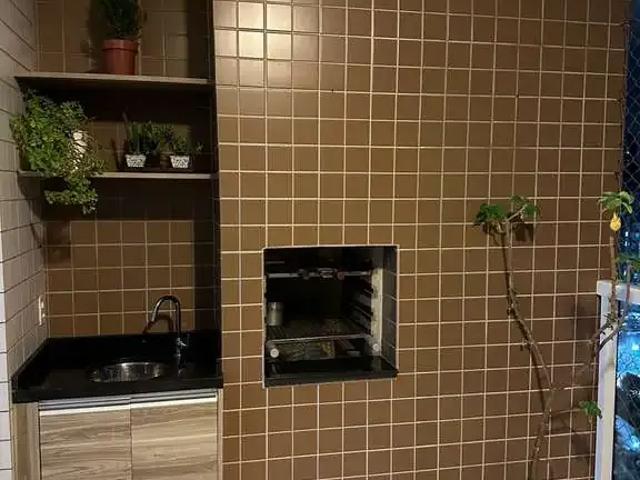 Apartamento para Venda em São Bernardo do Campo/SP Baeta Neves 3 Quartos
