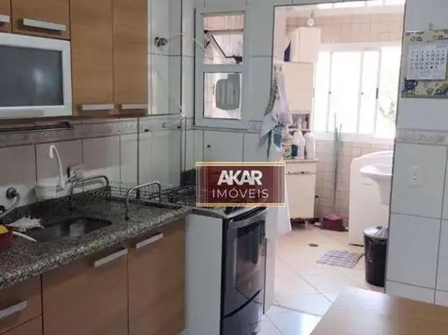 Apartamento para Venda em São Bernardo do Campo/SP Baeta Neves 3 Quartos