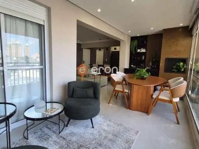 Apartamento para Venda em São Bernardo do Campo/SP Baeta Neves 3 Quartos
