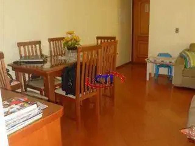 Apartamento para Venda em São Bernardo do Campo/SP Baeta Neves 3 Quartos