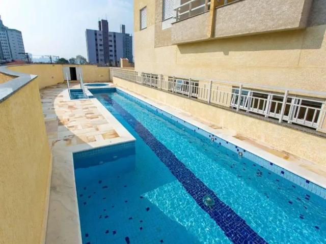 Apartamento para Venda em São Bernardo do Campo/SP Baeta Neves 3 Quartos