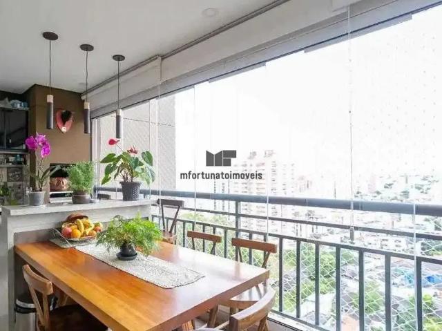 Apartamento para Venda em São Bernardo do Campo/SP Baeta Neves 3 Quartos