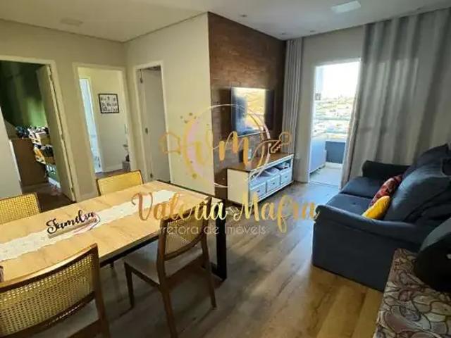 Apartamento para Venda em São Bernardo do Campo/SP Baeta Neves 3 Quartos