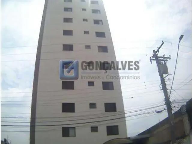 Apartamento para Venda em São Bernardo do Campo/SP Baeta Neves 3 Quartos