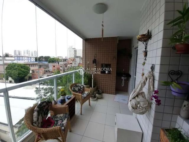 Apartamento para Venda em São Bernardo do Campo/SP Baeta Neves 3 Quartos