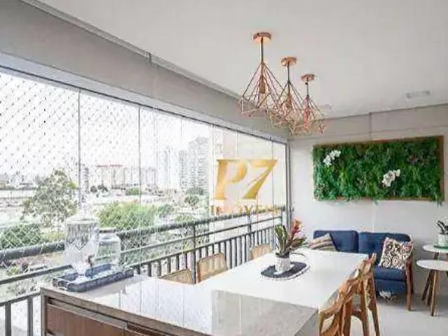 Apartamento para Venda em São Bernardo do Campo/SP Baeta Neves 3 Quartos