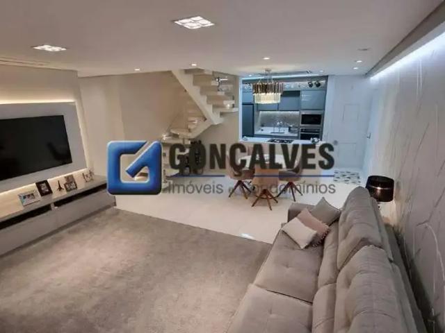Apartamento para Venda em São Bernardo do Campo/SP Baeta Neves 3 Quartos