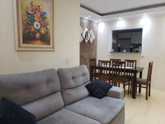 Apartamento para Venda em São Bernardo do Campo/SP Baeta Neves 3 Quartos