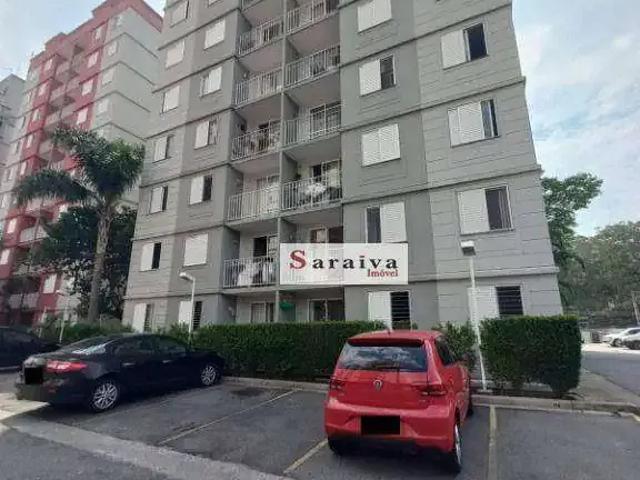 Apartamento para Venda em São Bernardo do Campo/SP Baeta Neves 3 Quartos