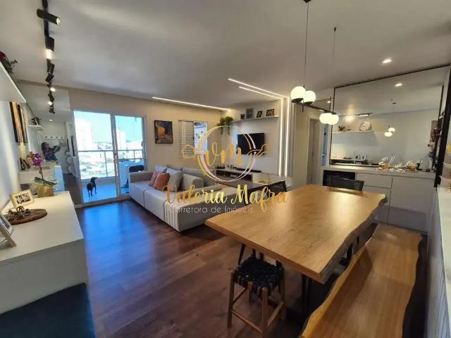 Apartamento para Venda em São Bernardo do Campo/SP Baeta Neves 3 Quartos