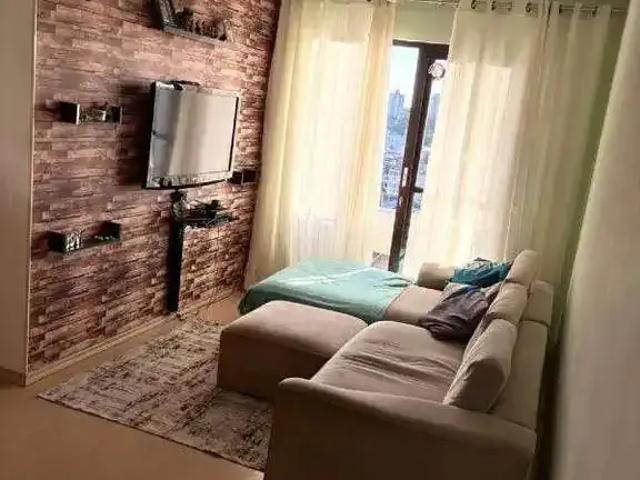 Apartamento para Venda em São Bernardo do Campo/SP Baeta Neves 3 Quartos