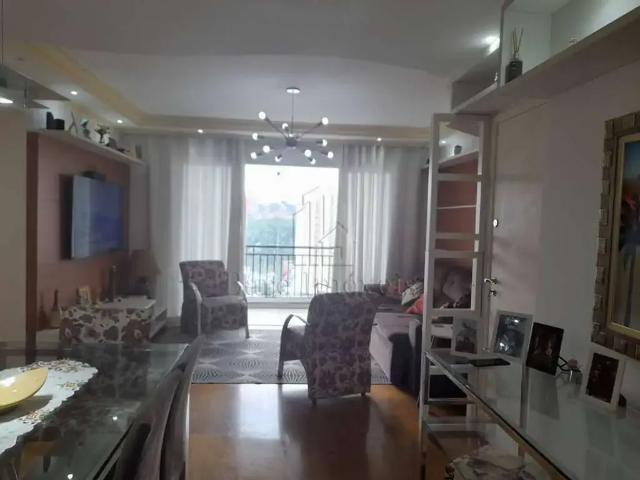 Apartamento para Venda em São Bernardo do Campo/SP Baeta Neves 3 Quartos
