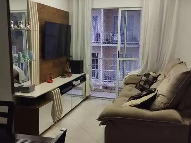 Apartamento para Venda em São Bernardo do Campo/SP Baeta Neves 3 Quartos