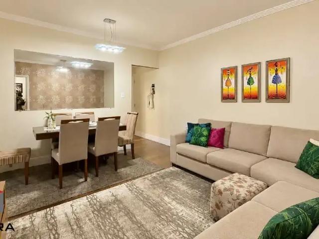 Apartamento para Venda em São Bernardo do Campo/SP Baeta Neves 3 Quartos