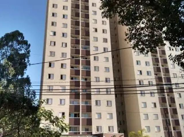 Apartamento para Venda em São Bernardo do Campo/SP Baeta Neves 3 Quartos
