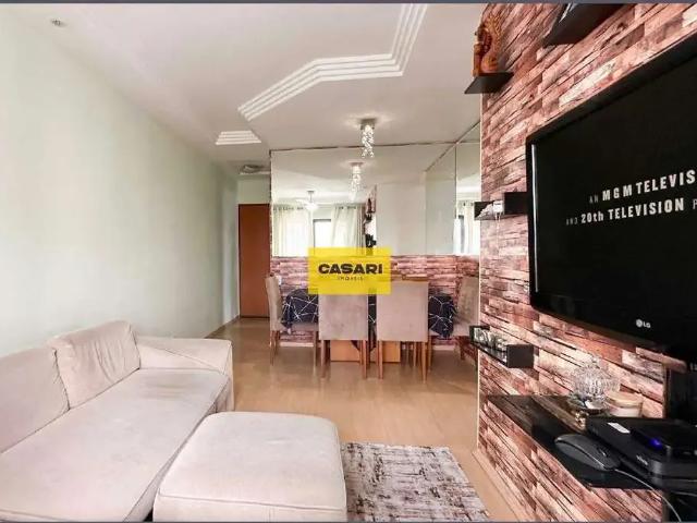 Apartamento para Venda em São Bernardo do Campo/SP Baeta Neves 3 Quartos