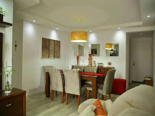 Apartamento para Venda em São Bernardo do Campo/SP Baeta Neves 3 Quartos