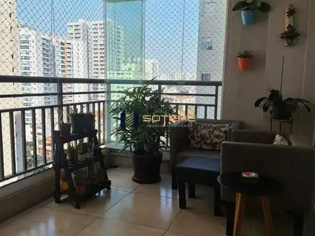 Apartamento para Venda em São Bernardo do Campo/SP Baeta Neves 3 Quartos