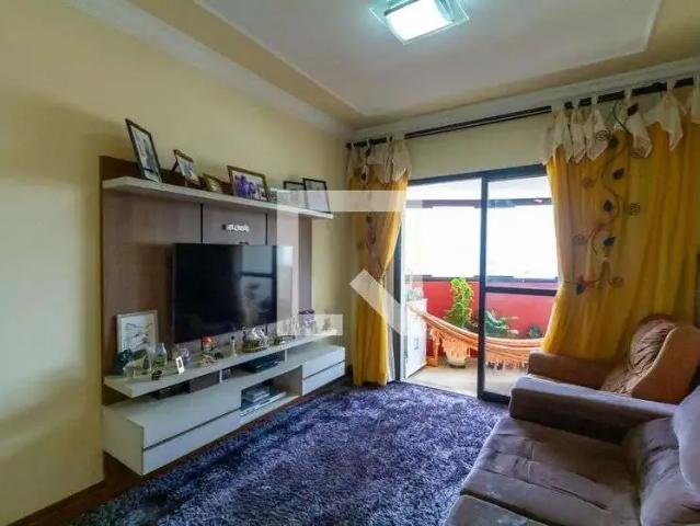 Apartamento para Venda em São Bernardo do Campo/SP Baeta Neves 3 Quartos