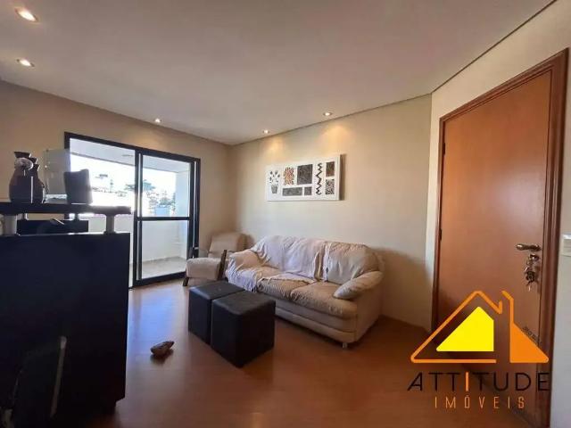 Apartamento para Venda em São Bernardo do Campo/SP Baeta Neves 3 Quartos