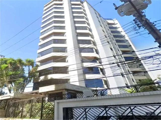 Apartamento para Venda em São Bernardo do Campo/SP Baeta Neves 3 Quartos