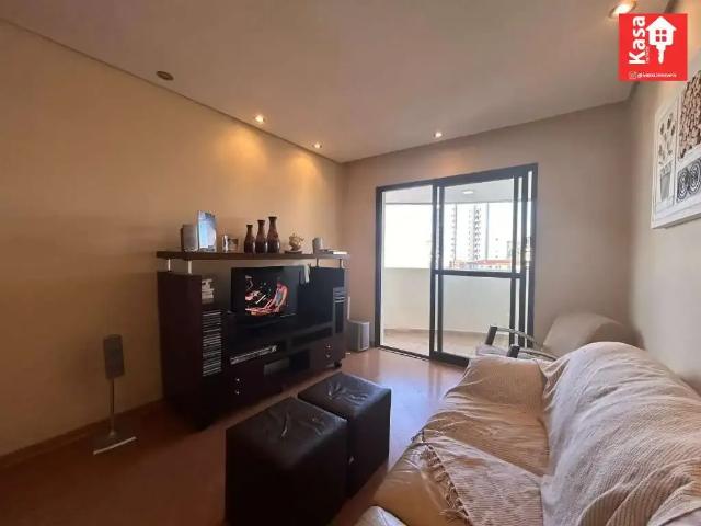 Apartamento para Venda em São Bernardo do Campo/SP Baeta Neves 3 Quartos