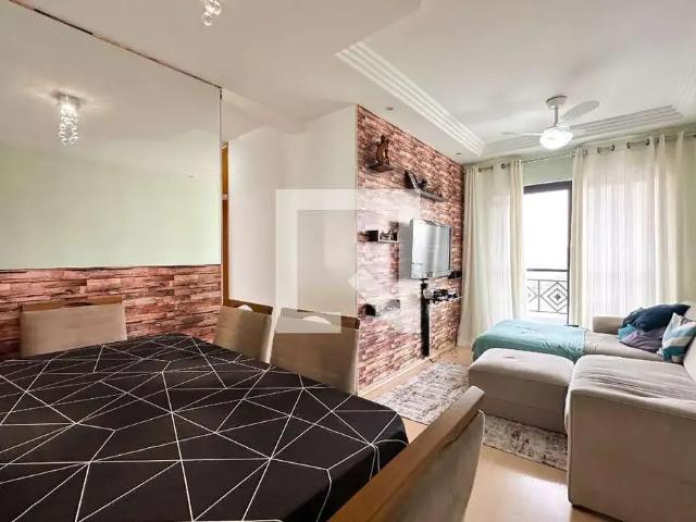 Apartamento para Venda em São Bernardo do Campo/SP Baeta Neves 3 Quartos