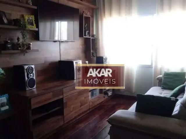 Apartamento para Venda em São Bernardo do Campo/SP Baeta Neves 3 Quartos