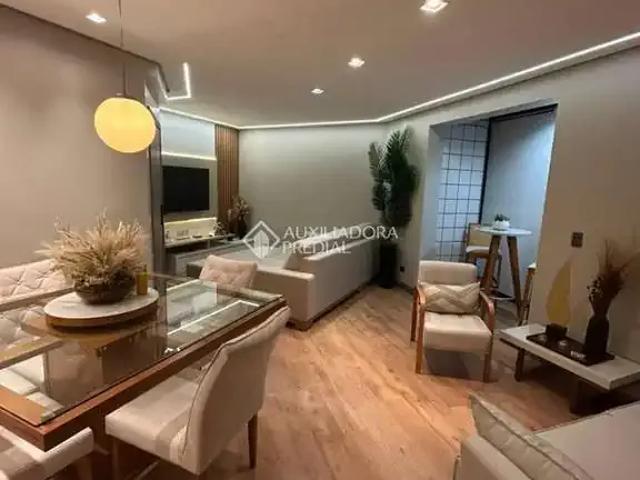 Apartamento para Venda em São Bernardo do Campo/SP Baeta Neves 3 Quartos
