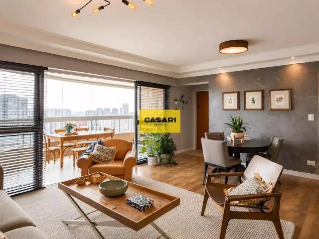 Apartamento para Venda em São Bernardo do Campo/SP Baeta Neves 3 Quartos