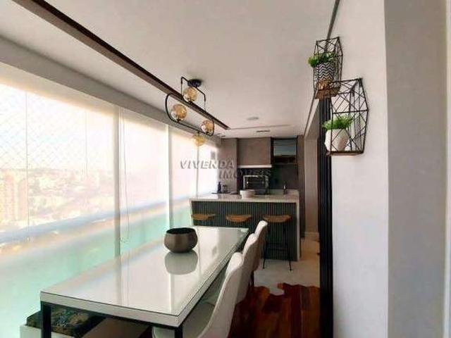 Apartamento para Venda em São Bernardo do Campo/SP Baeta Neves 3 Quartos