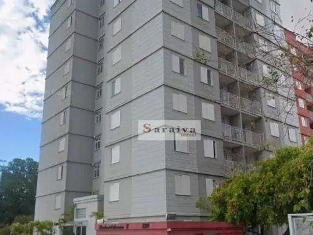 Apartamento para Venda em São Bernardo do Campo/SP Baeta Neves 3 Quartos