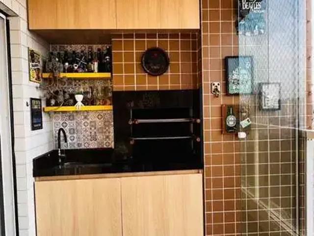 Apartamento para Venda em São Bernardo do Campo/SP Baeta Neves 3 Quartos