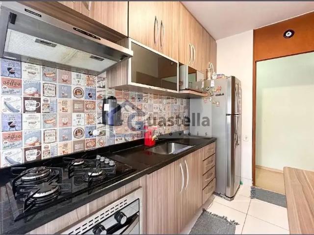 Apartamento para Venda em São Bernardo do Campo/SP Baeta Neves 3 Quartos