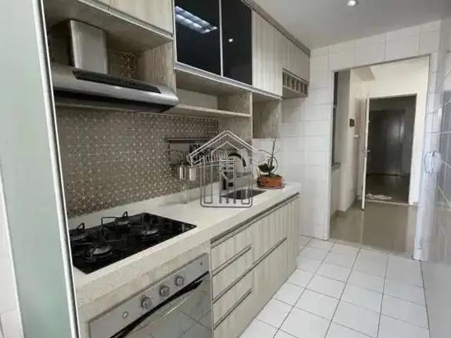 Apartamento para Venda em São Bernardo do Campo/SP Baeta Neves 3 Quartos