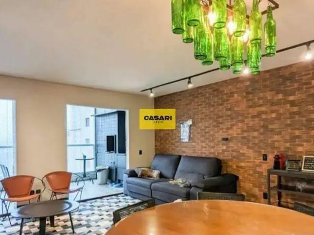 Apartamento para Venda em São Bernardo do Campo/SP Baeta Neves 3 Quartos