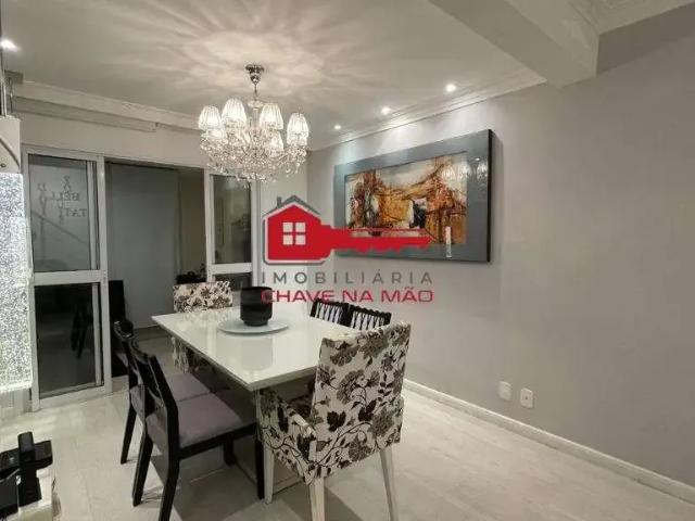 Apartamento para Venda em São Bernardo do Campo/SP Baeta Neves 4 Quartos